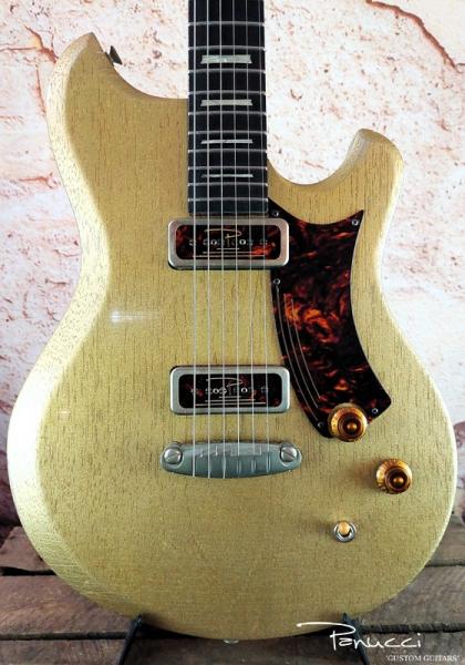 Panucci Custom Guitars | Masterbuilt for tone